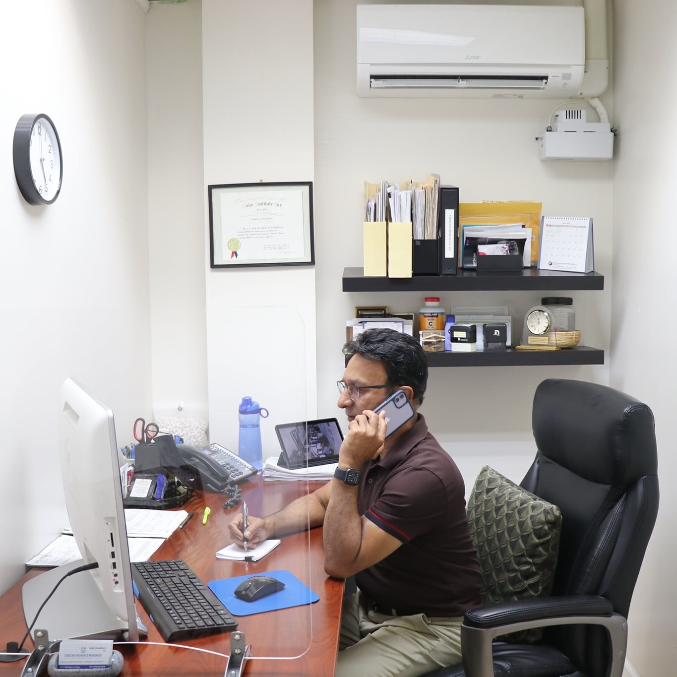 Crescent Insurance Brokerage – Insure your future with us today.